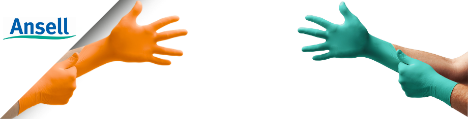 Ansell handbescherming - Carel Lurvink B.V.
