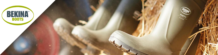 Bekina laarzen - Carel Lurvink B.V.