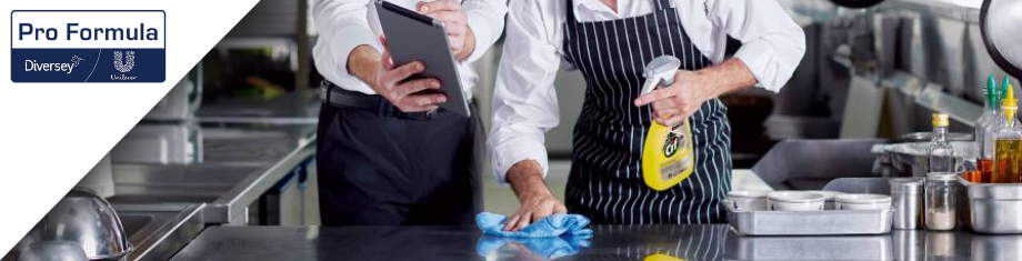 Diversey Pro Formula reinigingsmiddelen kopen - Carel Lurvink B.V.