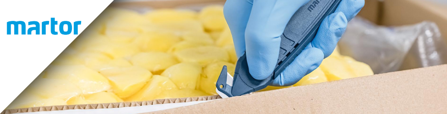 Snijwerk? Bestel online een veiligheidsmes van Martor - Carel Lurvink B.V.