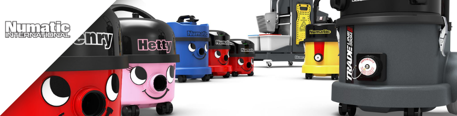 Numatic stofzuigers kopen? Bestel hem online - Carel Lurvink B.V.