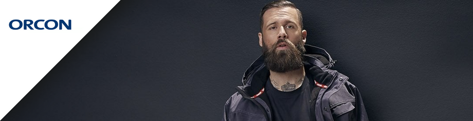 Orcon werkkleding kopen? Bestel online - Carel Lurvink B.V.