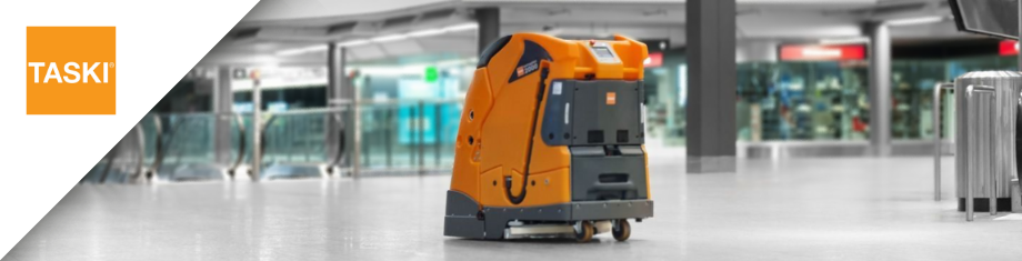 Taski reinigingsmiddelen en machines - Carel Lurvink B.V.