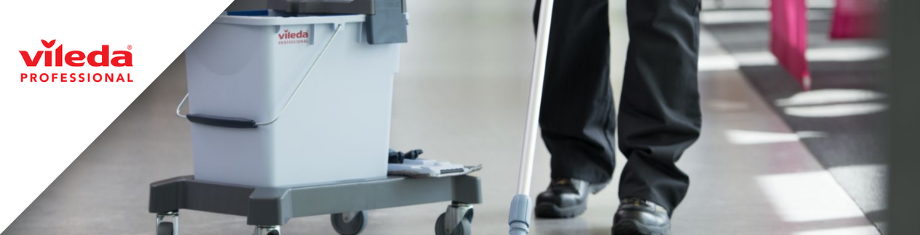 Vileda Professional schoonmaakartikelen - Carel Lurvink B.V.