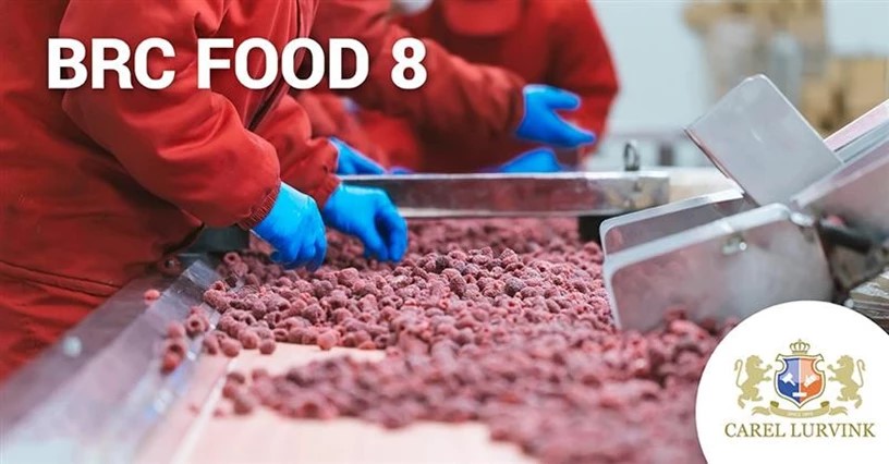 BRC Food 8 Veranderingen in bescherming tegen terrorisme - Carel ...