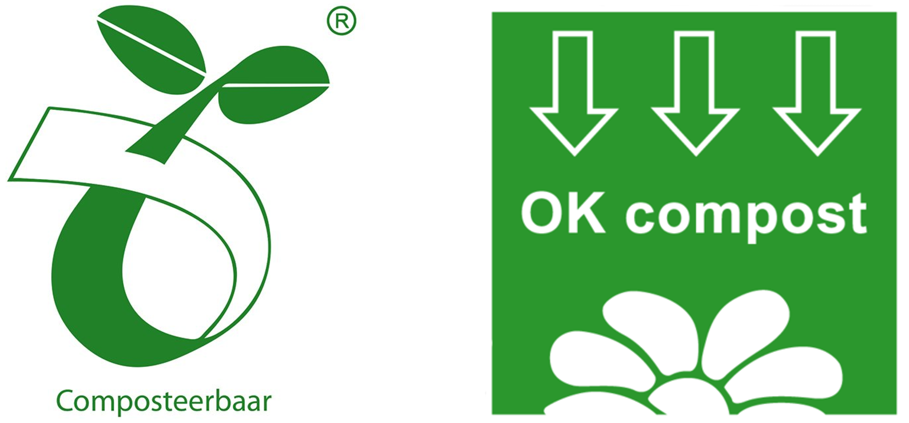 Ok Compost Logo