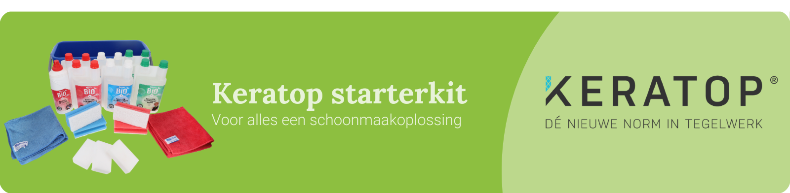 Keratopstarterkit - Carel Lurvink B.V.