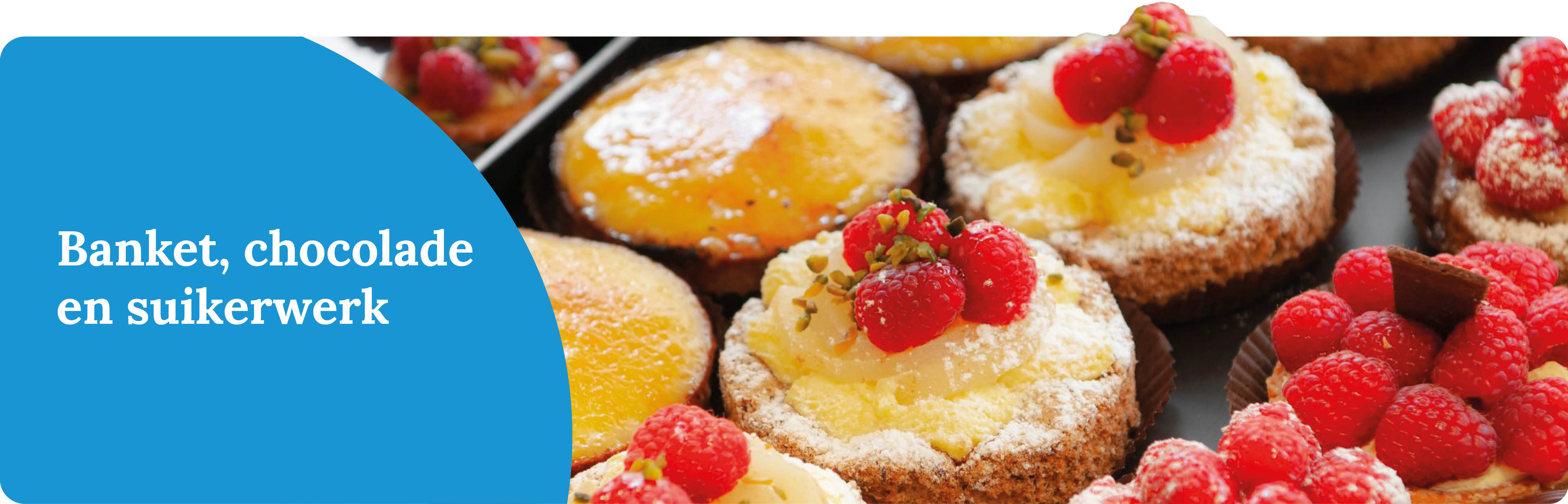 Banket chocolade en suikerwerk - Carel Lurvink B.V.